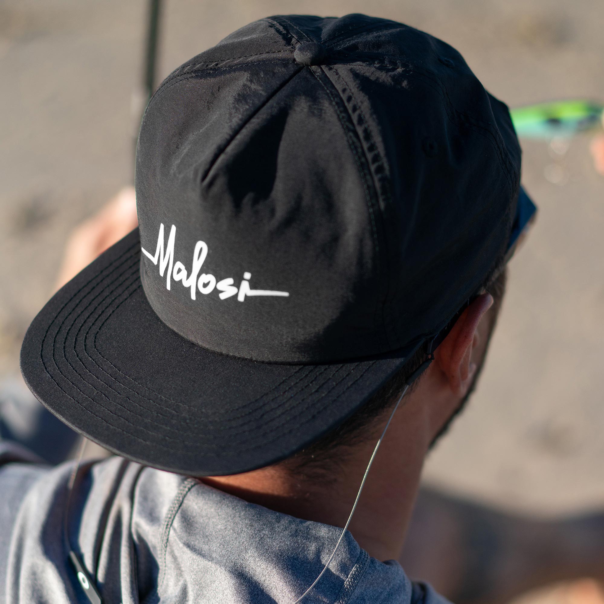 Quick Dry Caps – Malosi Studio