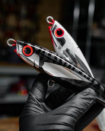 Malosi Studio - Australian Handmade GT & Tuna Game Fishing Lures