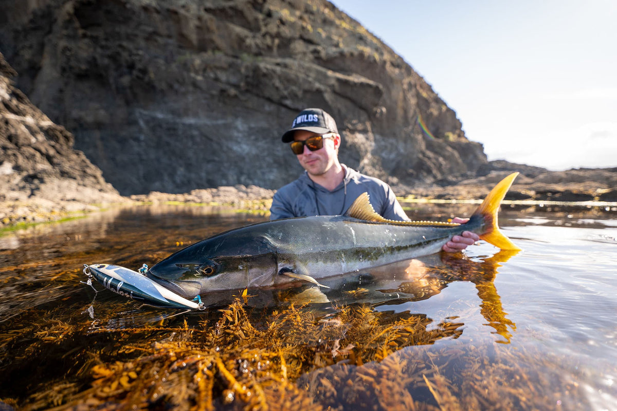 Malosi Studio - Australian Handmade GT & Tuna Game Fishing Lures