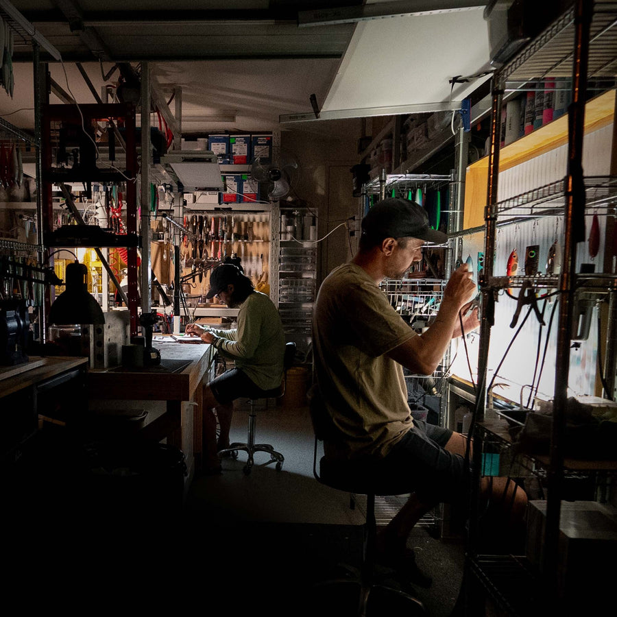 About Malosi Lures – Malosi Studio