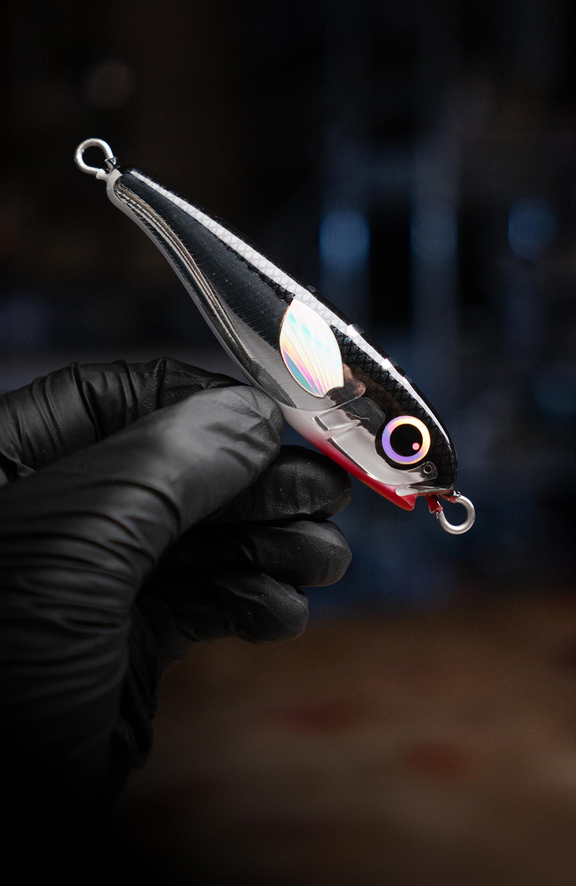 Malosi Studio - Handmade GT & Tuna Game Fishing Lures