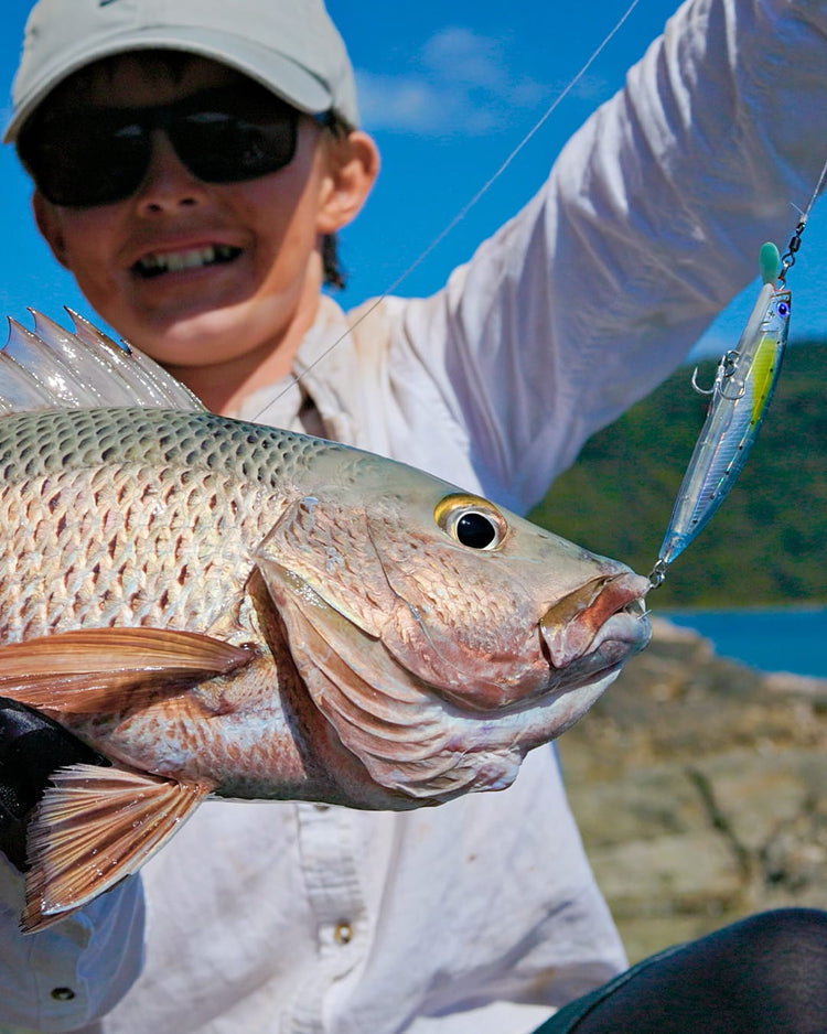 Staple Hero | Floating Minnow Range — Malosi – Malosi Studio