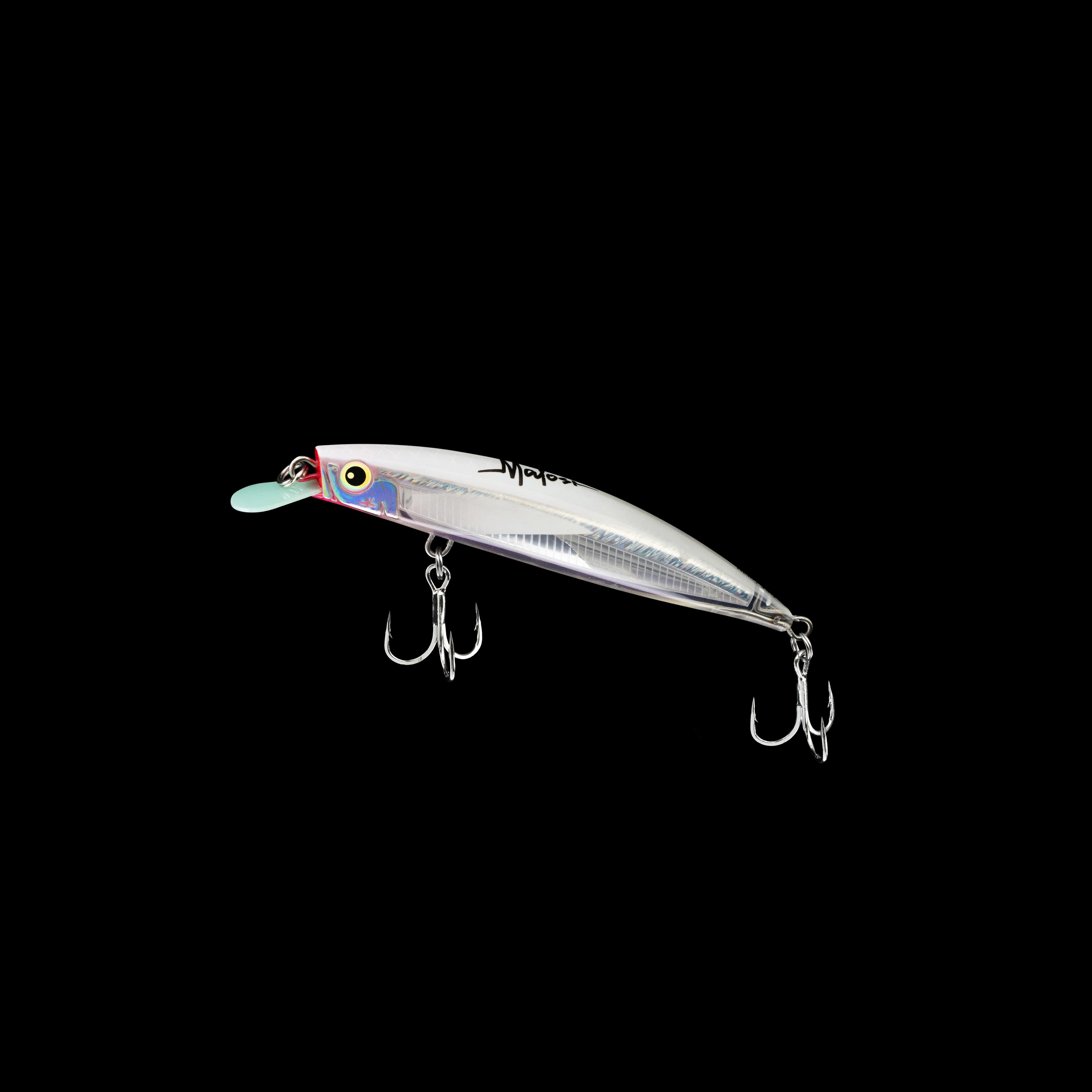 Staple Hero 100F | 100mm Floating Minnow — Malosi – Malosi Studio