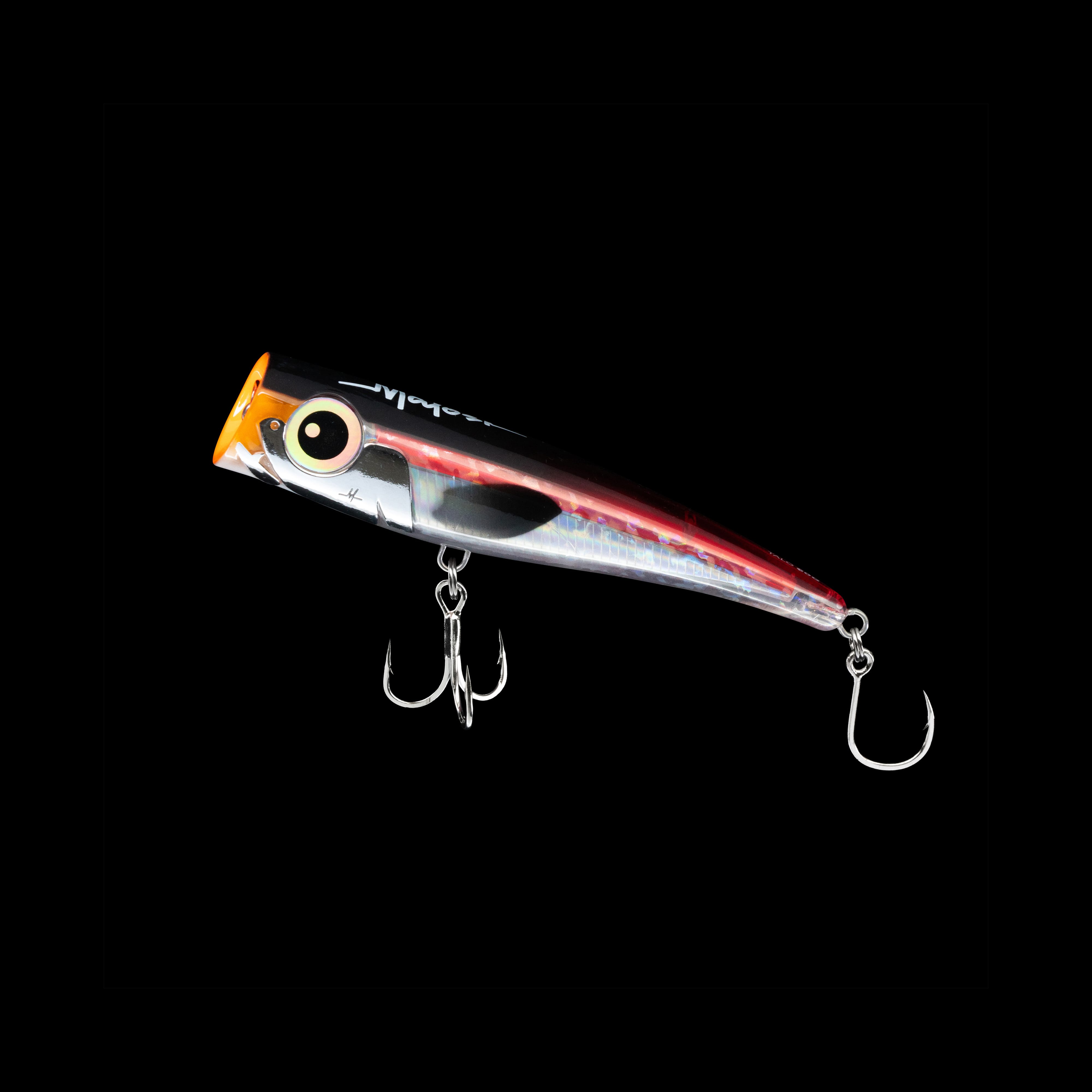 Staple Talo 120P | 120mm Diving Popper — Malosi – Malosi Studio