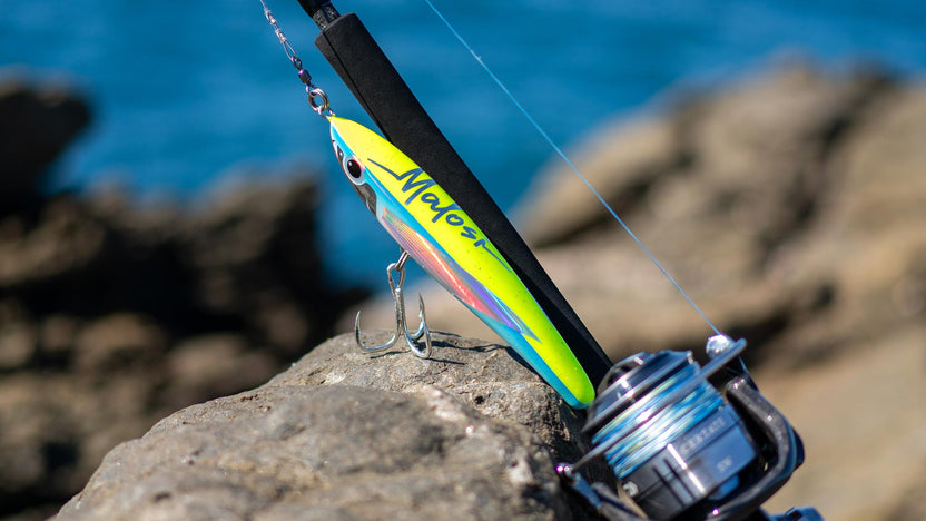 Malosi Studio - Handmade GT & Tuna Game Fishing Lures
