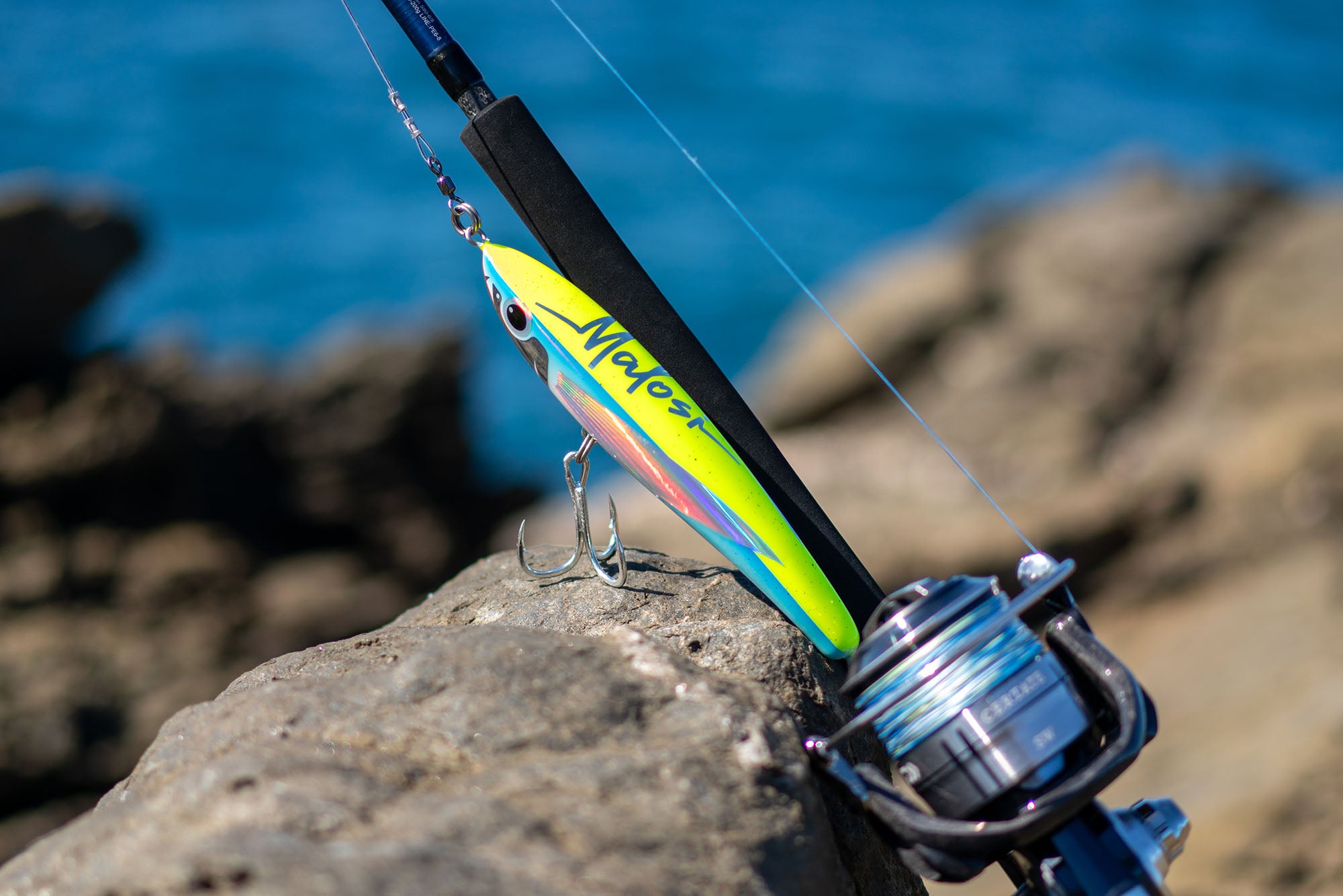 About Malosi Lures – Malosi Studio